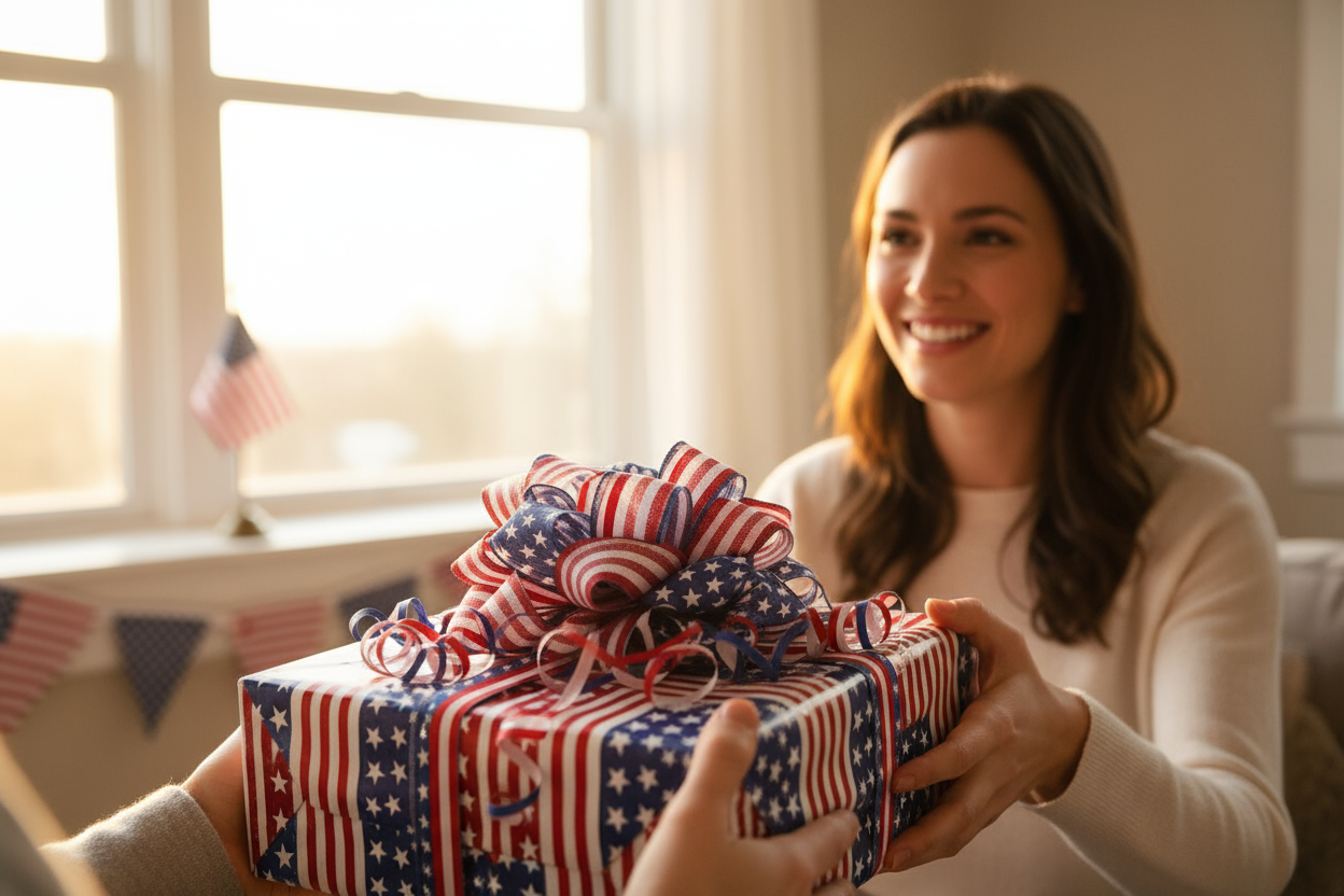 Patriotic Presents